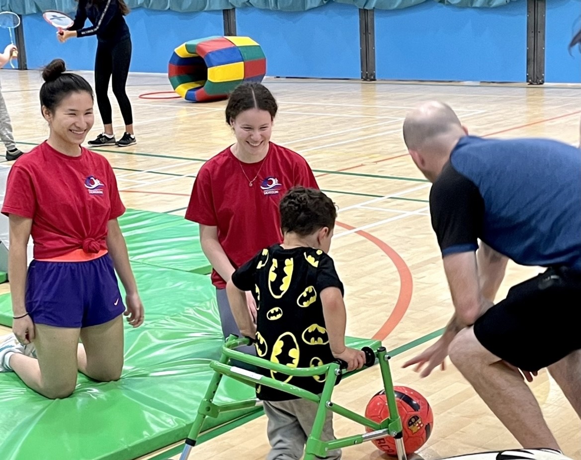 Volunteering – Horizon Sports Club